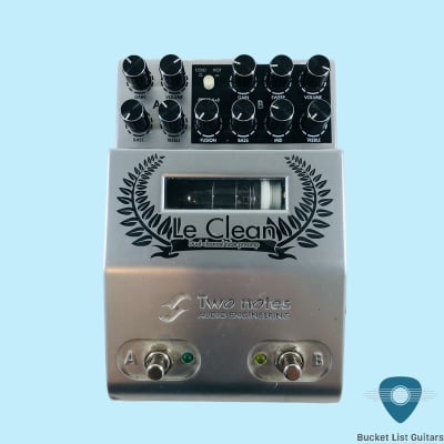 Two Notes Le Clean | Reverb