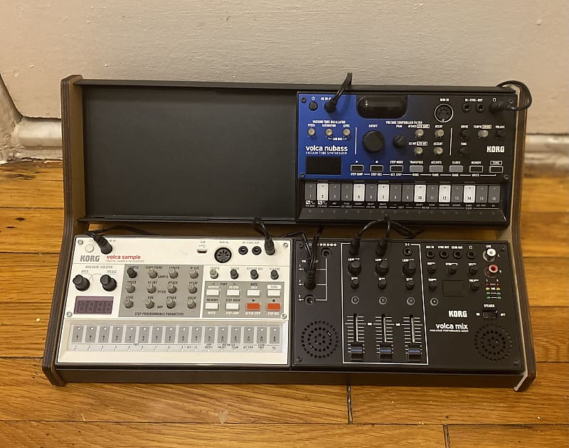 Korg Volca Rack | Reverb