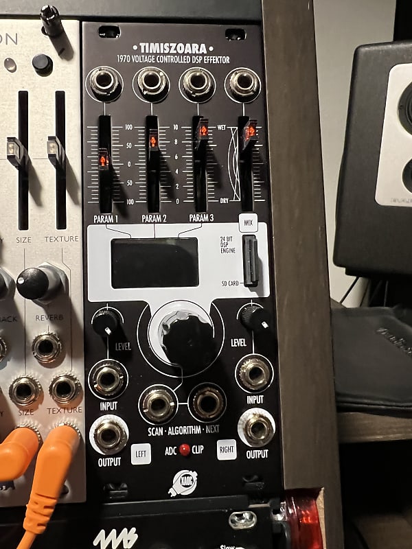 Xaoc Devices Timiszoara - Black | Reverb