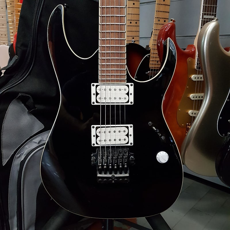 Ibanez Mtm2 Mick Thomson Slipknot + Jackson Pickups | Reverb