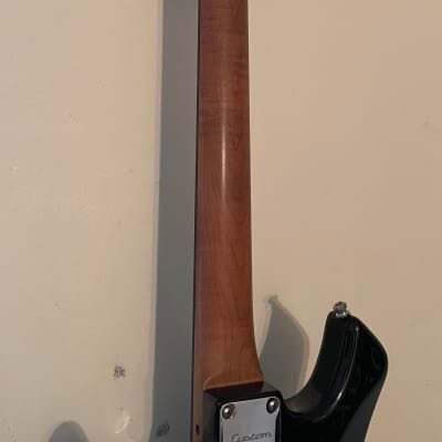 Warmoth Musiclander 2019 - Black Cherry Burst | Reverb