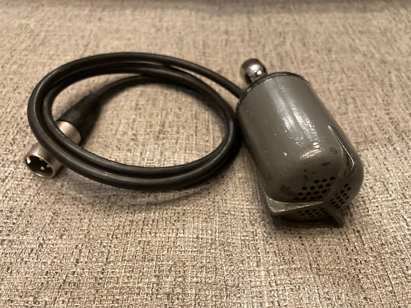 Altec or Western Electric 633A "salt shaker" microphone | Reverb