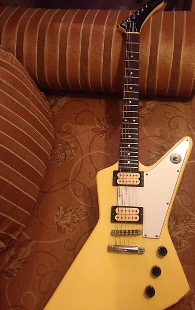 Greco Explorer EX-800 1975-76 | Reverb UK