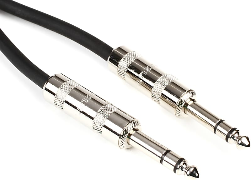 RapcoHorizon BLC-30 Balanced Line Cable - TRS Male to TRS | Reverb