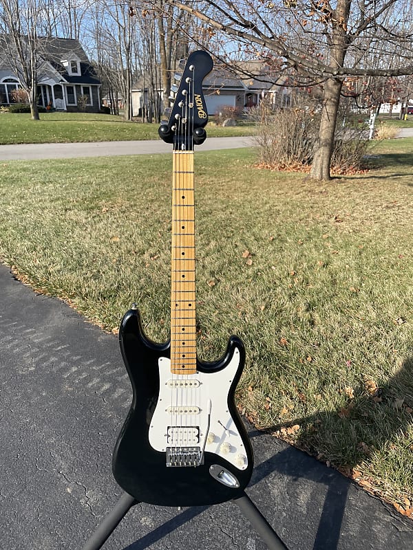 Daion Vintage Strat Copy Guitar | Reverb