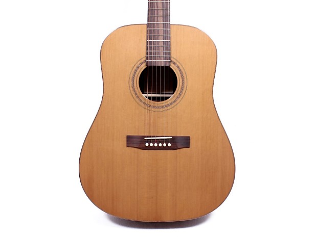 Strunal D-977L Cedar Top Fingerstyle Acoustic Guitar Made in | Reverb