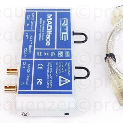 RME HDSPe AIO + AI4S + Word Clock Module and | Reverb Deutschland