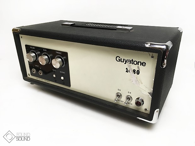 Guyatone 2080 | Reverb