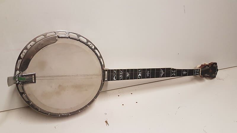 BOND CUSTOM BANJO made in USA | Reverb Canada