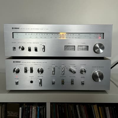 Yamaha TX-930 FM/AM Digital Tuner, Natural Sound, Auto/Manual | Reverb