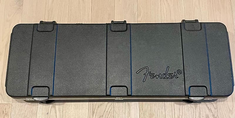 Fender TSA FLIGHT HARDSHELL CASE STATOCASTER/TELECASTER | Reverb