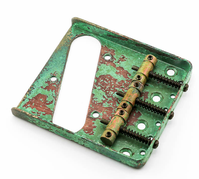 AGP ™ - Vintage Fender ® Left-Handed Telecaster ® Aged Relic | Reverb