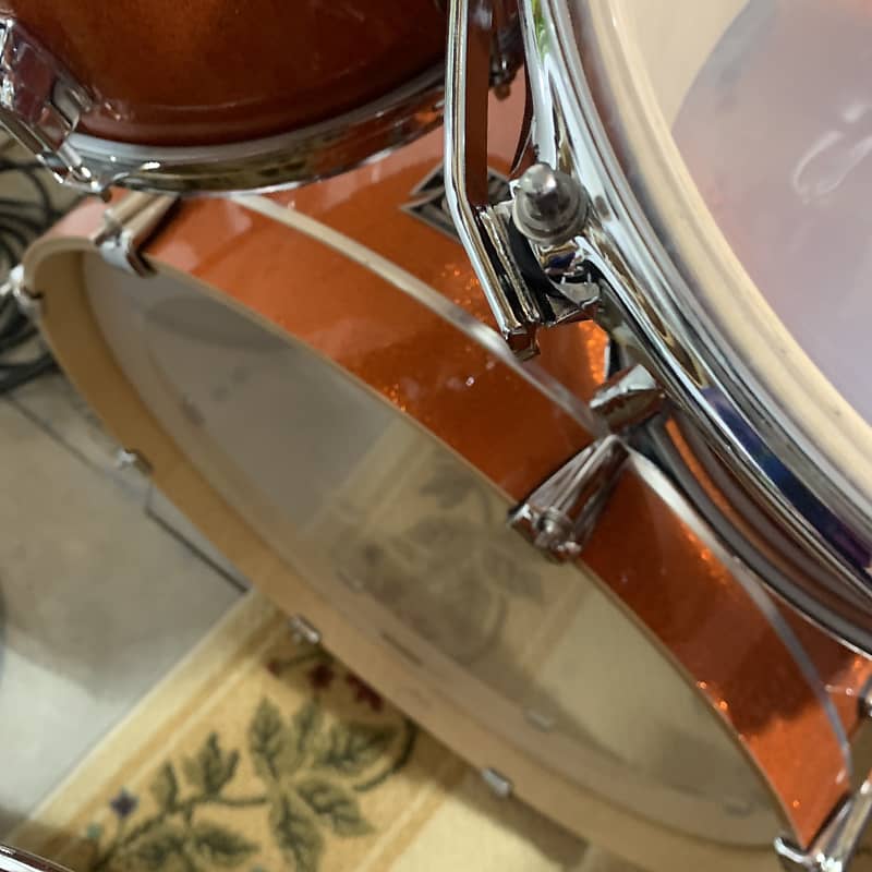 Tama TAMA Superstar Classic Custom 7-Piece Shell Pack | Reverb