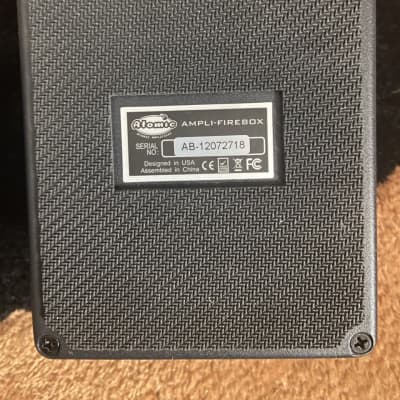 Atomic Amplifire Ampli-Firebox Mark II 2022 - Brand New in | Reverb UK