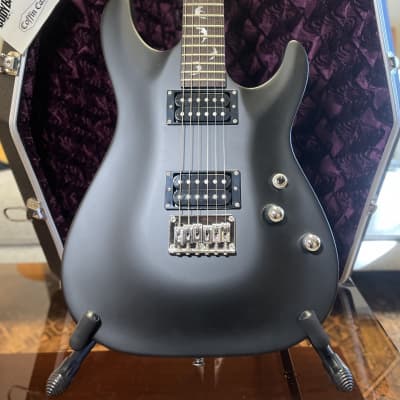 Schecter Rare 38 Special Bat Inlay Diamond Series | Reverb