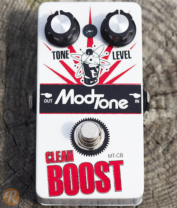 Modtone Clean Boost | Reverb Australia