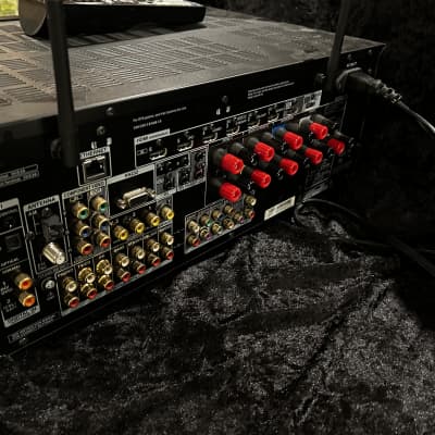 Integra DTR-30.6 AV Receiver Home Theater Amplifier | Reverb