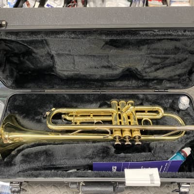 King Student Model 601 Bb Trumpet | Reverb