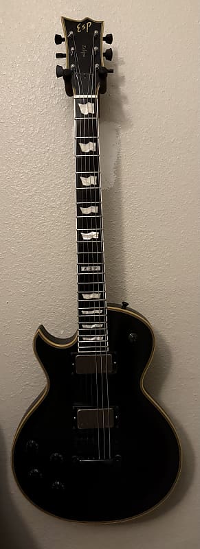 ESP Eclipse CTM 2004 Left-Handed – Custom Build with Limited | Reverb
