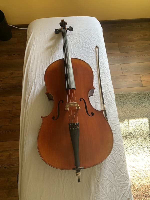 Stringworks Virtuoso Cello | Reverb