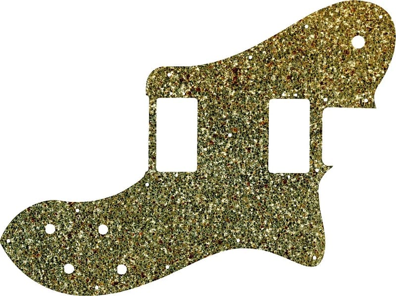 WD Custom Pickguard For Fender American Professional Deluxe | Reverb