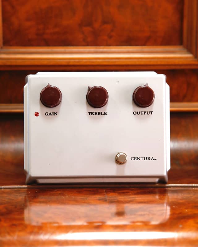 Ceriatone Centura Professional Overdrive Pedal Pre-Owned | Reverb