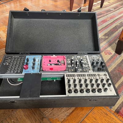 Elite Modular 2 x 104hp - Black | Reverb