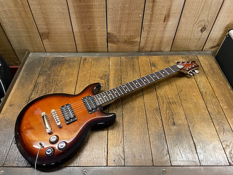 Lâg Roxane RX 100 - 2004 - Sunburst | Reverb