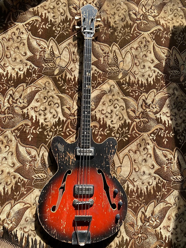 Orpheus Orfeus Hebros 1960-70s Vintage | Reverb