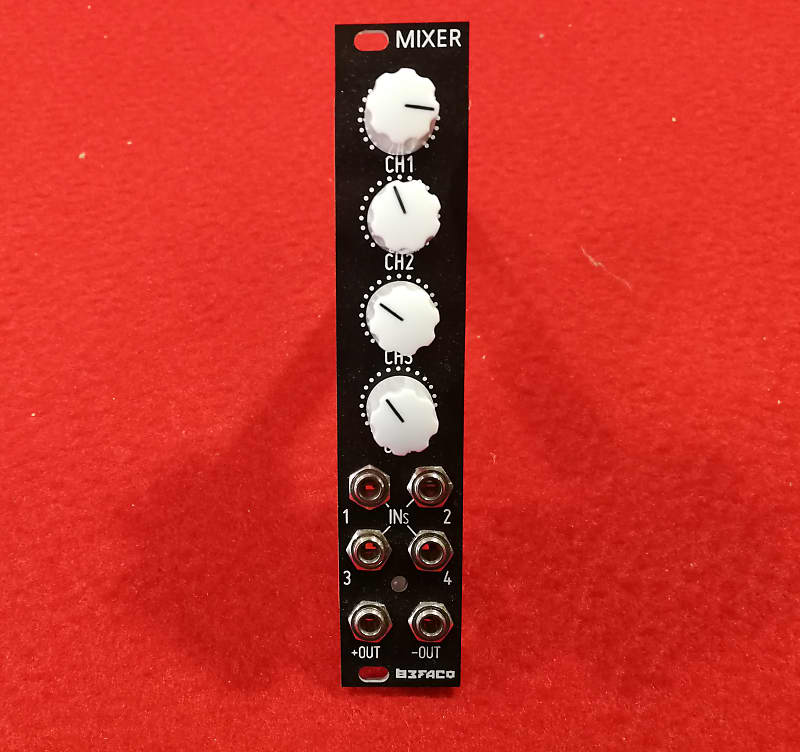 Befaco Mixer | Reverb