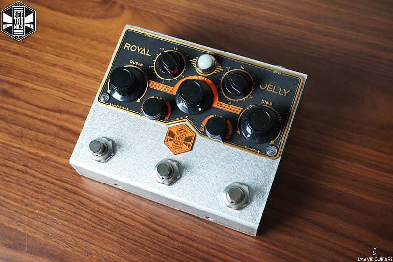 Beetronics Royal Jelly | Reverb