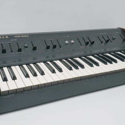 Vintage Crumar Performer PRF Analog Keyboard - Late 1970's - | Reverb