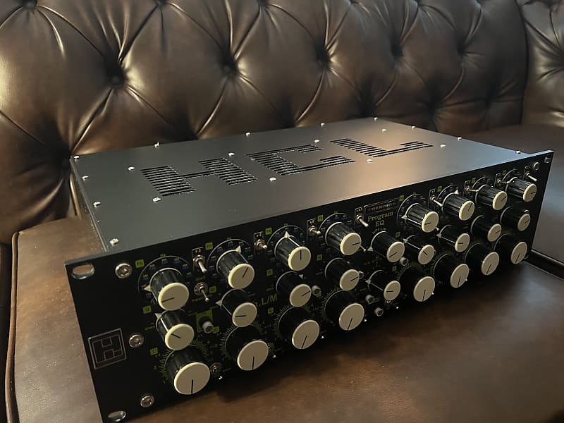 Hand Crafted Labs (HCL) Thermos Rev. 3 Mastering EQ Equalizer | Reverb