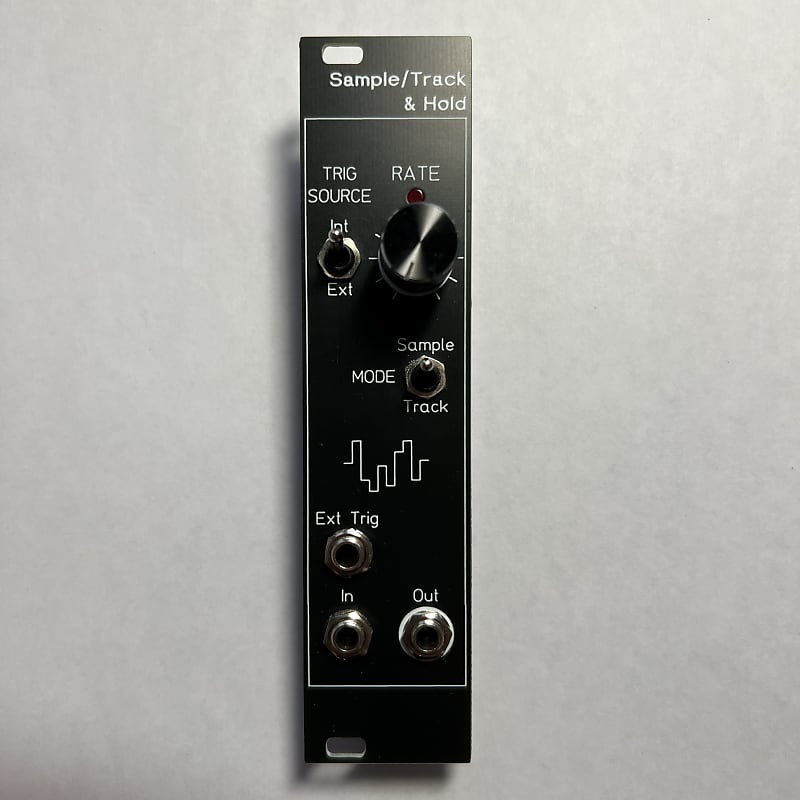 Eurorack Sample Track And Hold Module Reverb Uk
