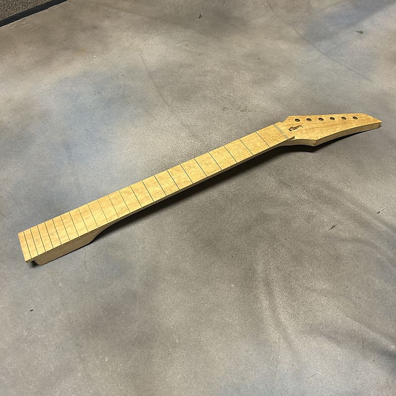 James Poisson Guitars Guitar Neck | Reverb