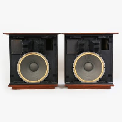 1960s JBL C51 Apollo Vintage Speaker Cabinets HiFi LE-75 | Reverb