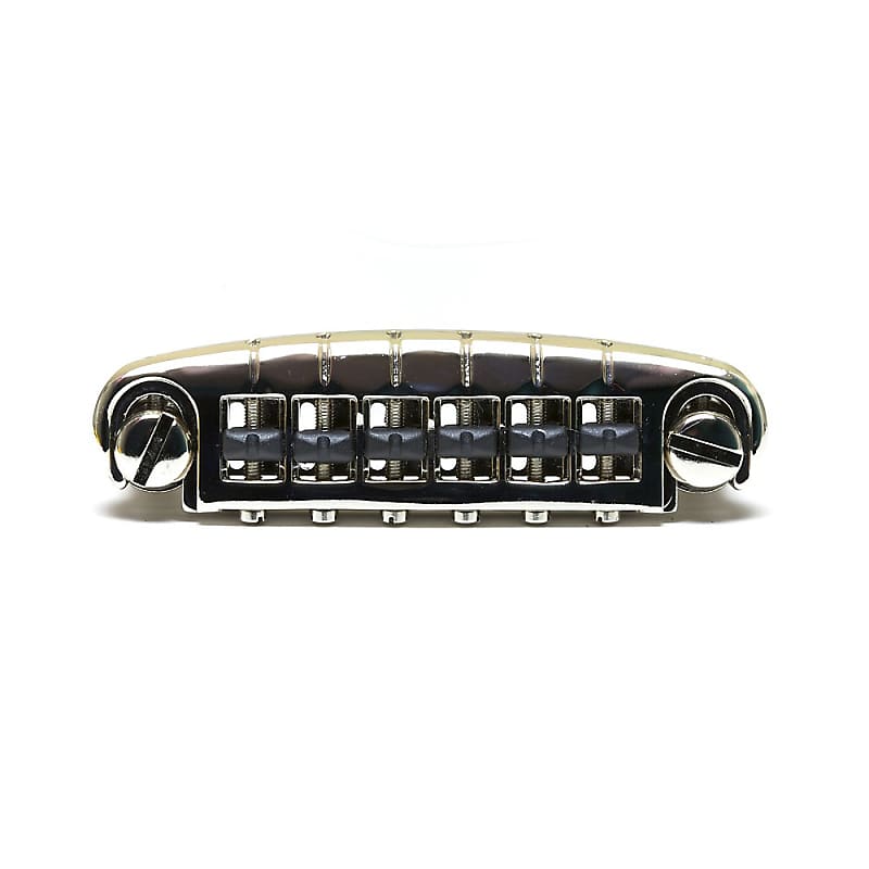Graph Tech ResoMax NW2 Wraparound Bridge with String Saver | Reverb