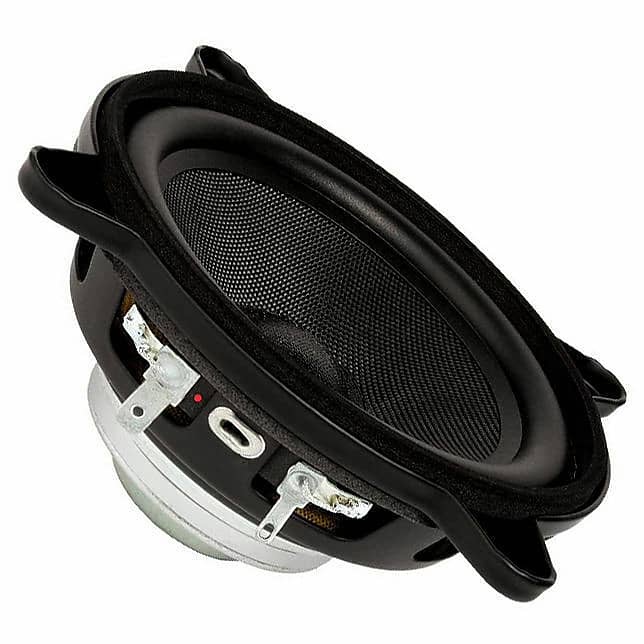 Faital PRO 4FE32 4" Neodymium Full Range LineArray Woofer | Reverb