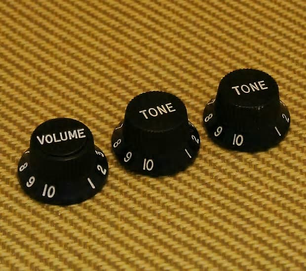 005-9267-BSET S-1 Switching Deluxe Guitar Knobs Stratocaster | Reverb