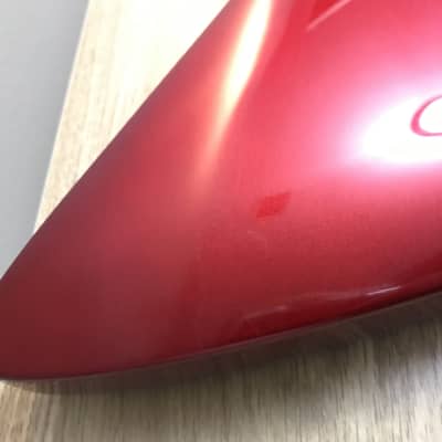 Dean Baby Z Red Electric Guitar | Reverb