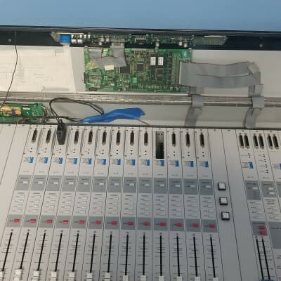 AudioArts Wheatstone D75 High Quality Broadcast Mixing | Reverb