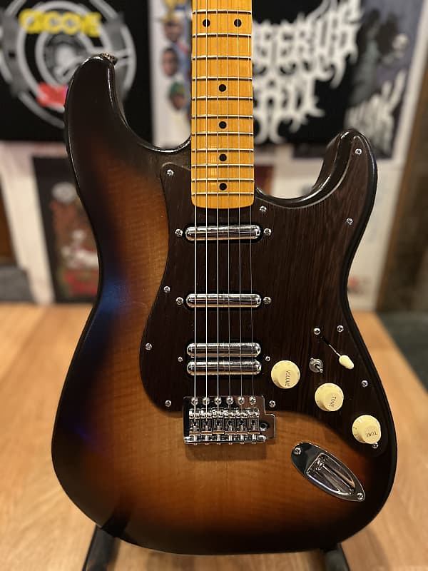 Partscaster Stratocaster Custom Build | Reverb