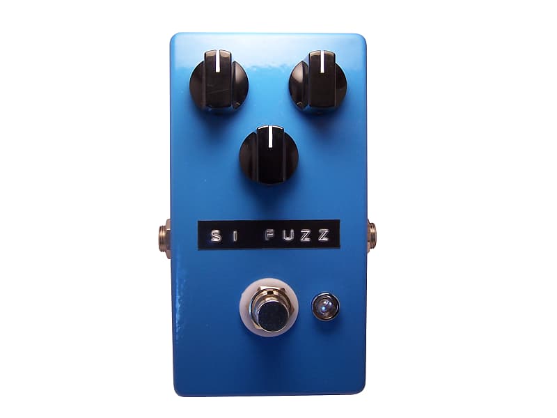 Fuzz Face Style Silicon Fuzz with Mid Control | Reverb