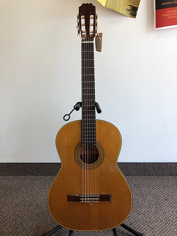Aria AC10 Classical Acoustic Guitar | Reverb