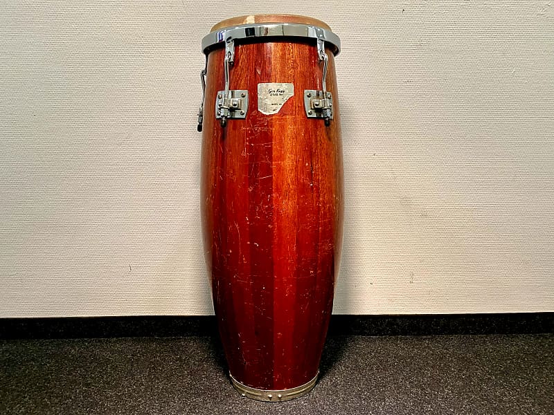 Gon Bops IQ-4141 Conga Quinto MANITO Skin | Reverb