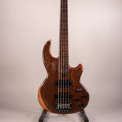 Wal MK 2 - 5 Strings 1995 - Natural | Reverb UK