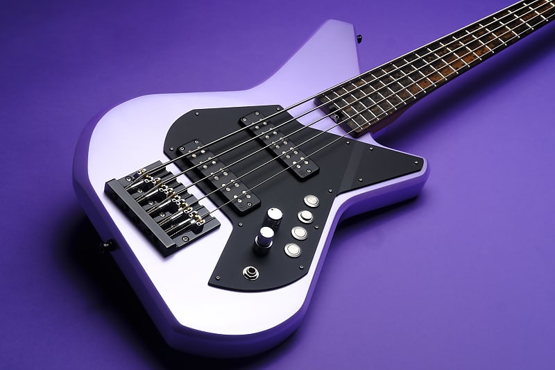 Alpher Instruments Hammerhead 5 2024 - Pearl Lilac metallic | Reverb