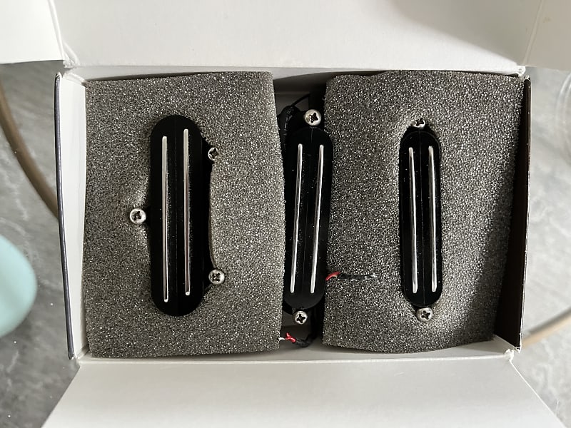 Joe Barden Engineering (JBE) Nashville 3PU Tele Set - Gatton | Reverb