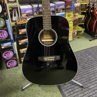 Ashland SD80 (By Crafter) dreadnought acoustic guitar in | Reverb
