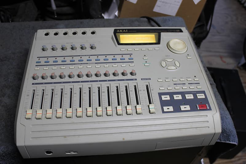 Akai DPS 12 Multitrack Digital Personal Studio | Reverb